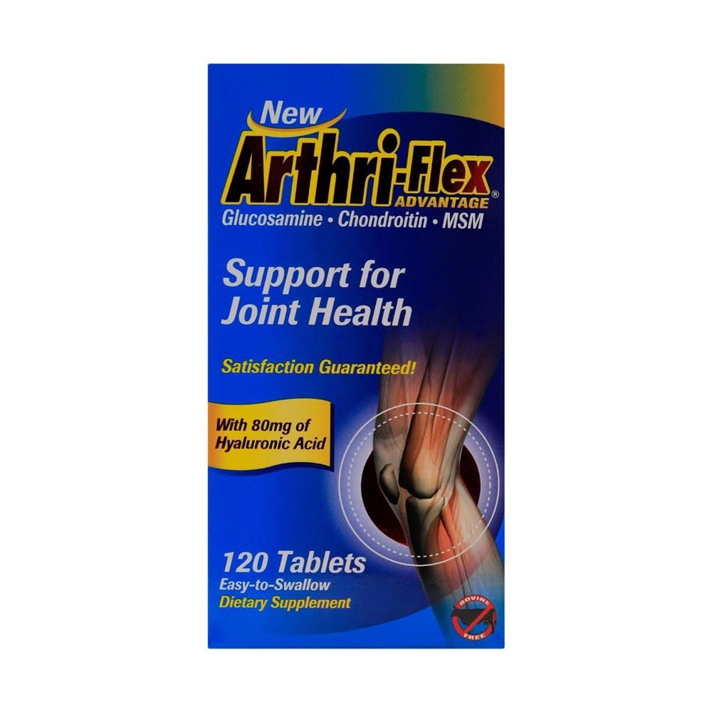 21st Century Arthriflex Tablets 120 S - SahaJamal Pharmacy