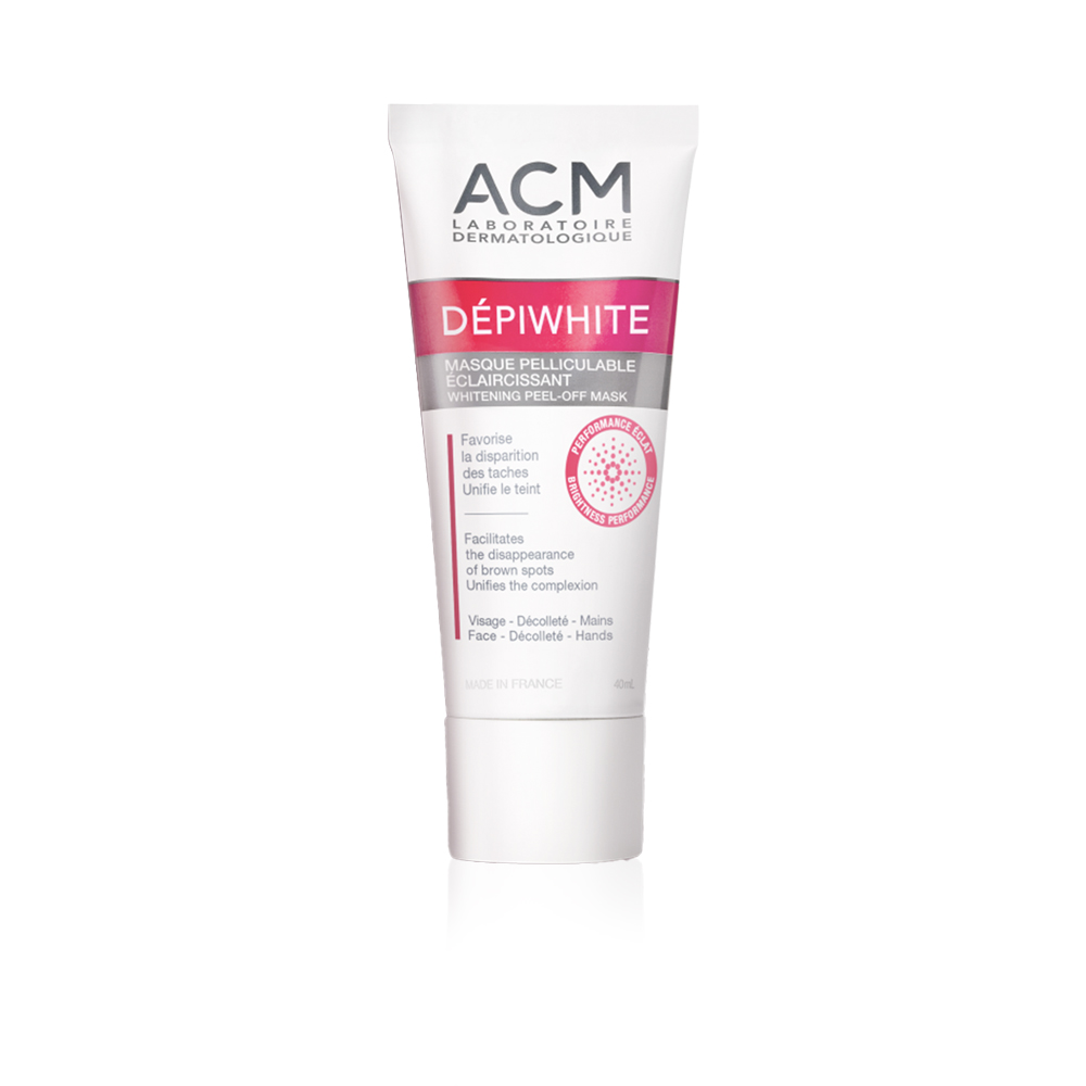 Acm Depiwhite Mask 40Ml - SahaJamal Pharmacy