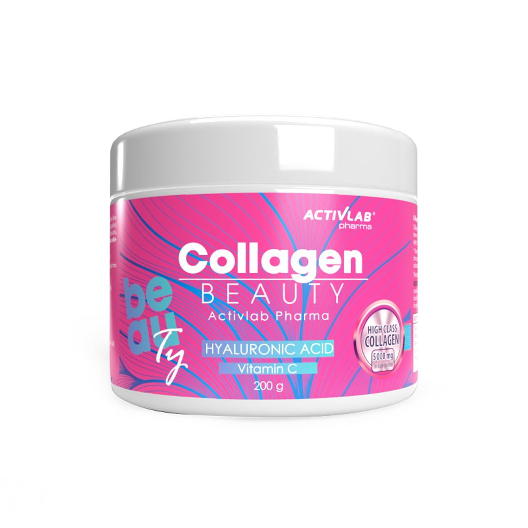 Activlab Collagen Skin Beauty 200gm - SahaJamal Pharmacy