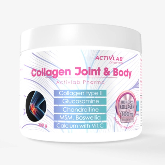 Activlab Pharma Collagen Joint & Body High Class Collagen 10000 Mg ...