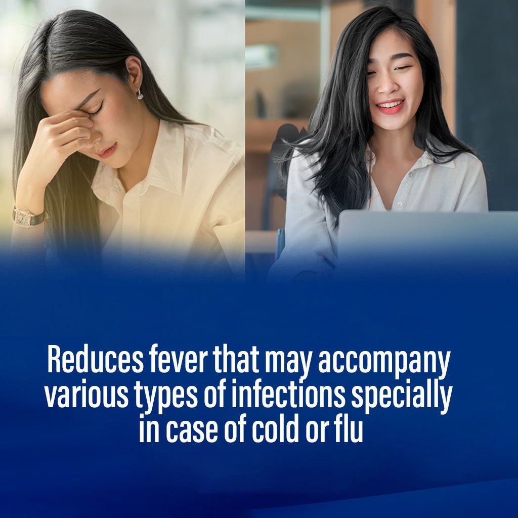 Adol Tab 500Mg 48S - SahaJamal Pharmacy