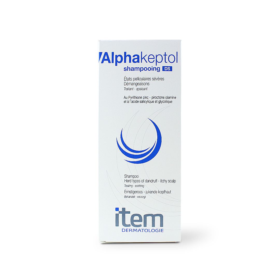 Item Alphakeptol Shampoo 200 Ml - SahaJamal Pharmacy