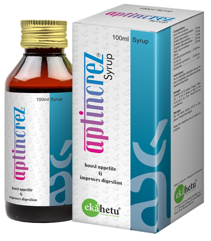 Aptincrez Wellness Sy rup 200 ml - SahaJamal Pharmacy