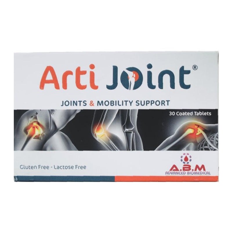 Arti Joint Tab 30S - SahaJamal Pharmacy