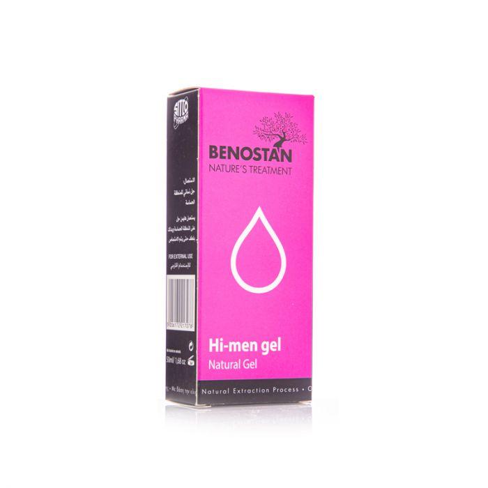 Benostan Hymen Gel 50ml - SahaJamal Pharmacy