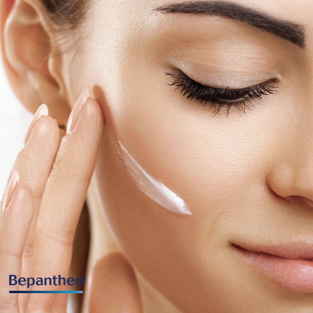 Bepanthen Moisturizing Cream 100G - SahaJamal Pharmacy