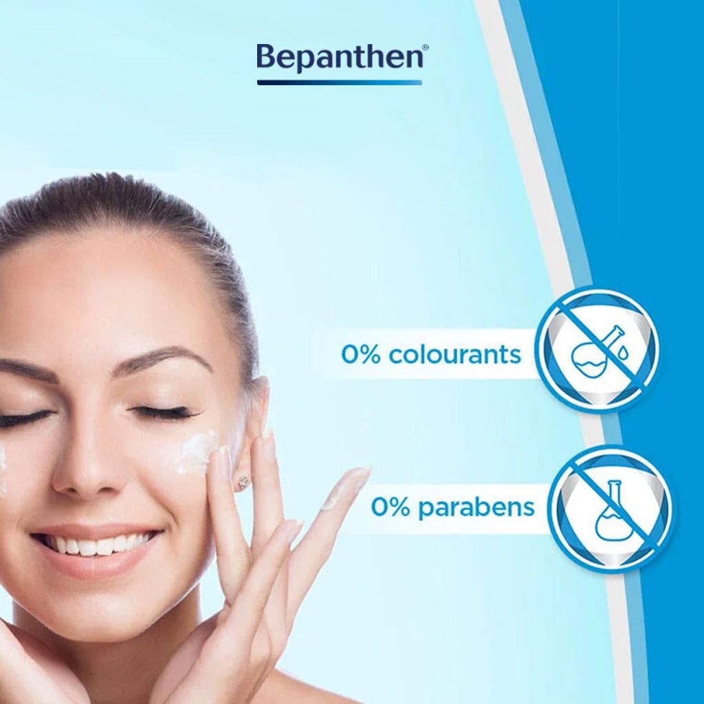 Bepanthen Moisturizing Cream 100G - SahaJamal Pharmacy
