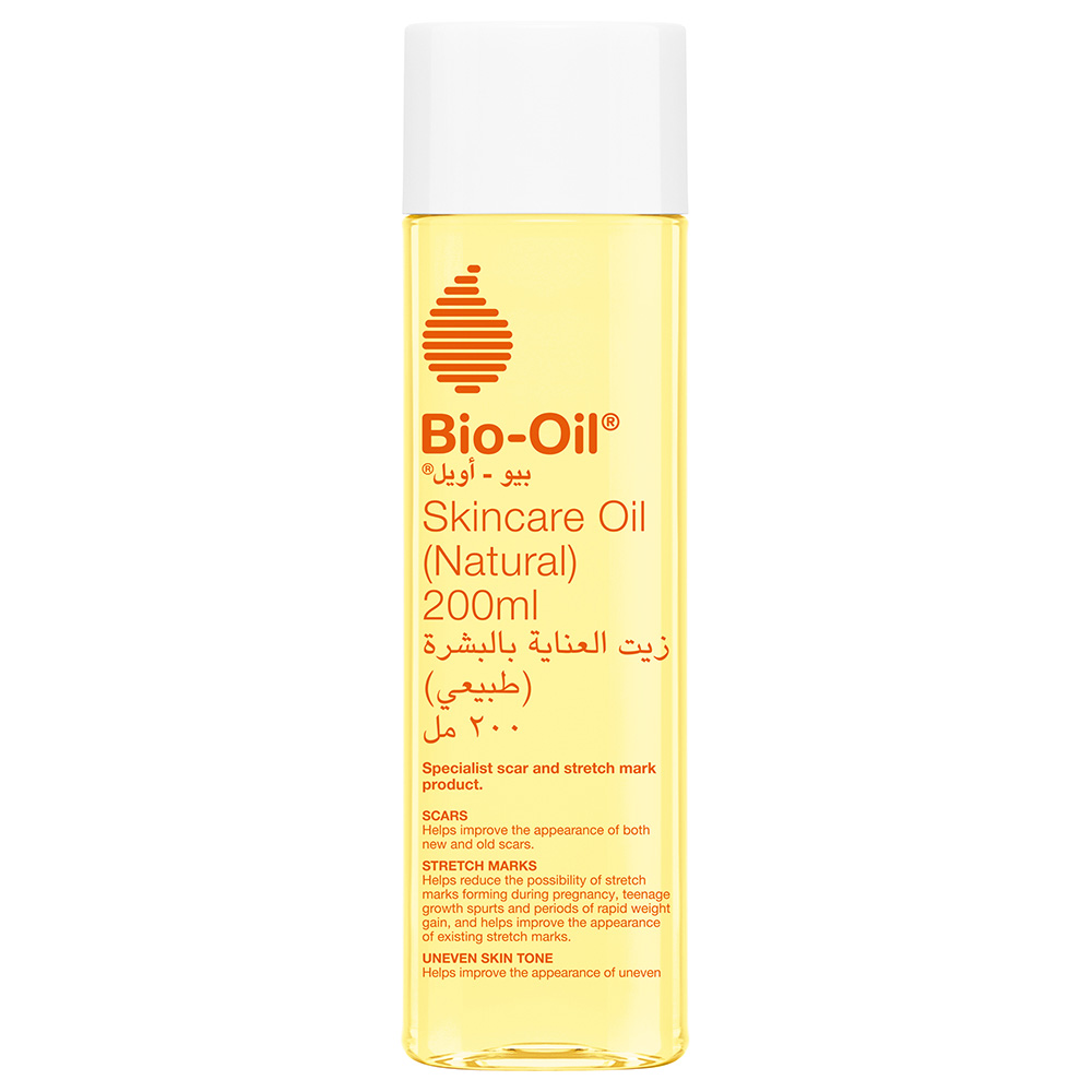 Bio Skin Care Oil Natural 200ml – SahaJamal Pharmacy