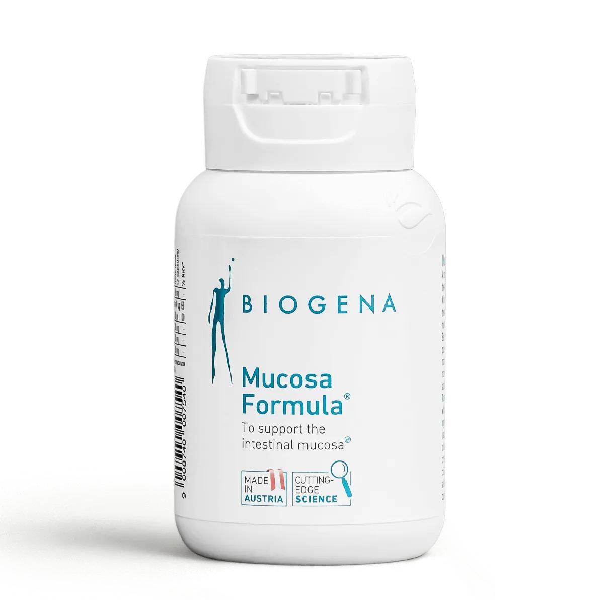 Biogena Mucosa Formula Tab 60S - SahaJamal Pharmacy
