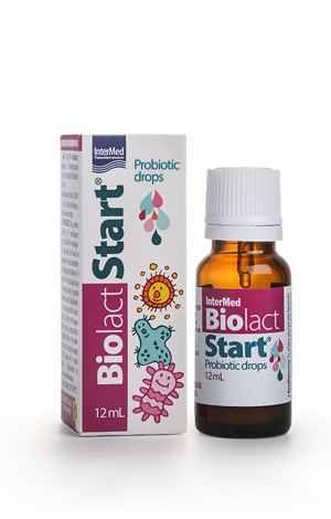 Biolact Start Oral Drops 12Ml - SahaJamal Pharmacy