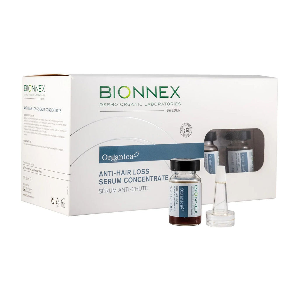 Bionnex Organica Anti Hair Loss Serum Concentrate 12x10ml – SahaJamal ...