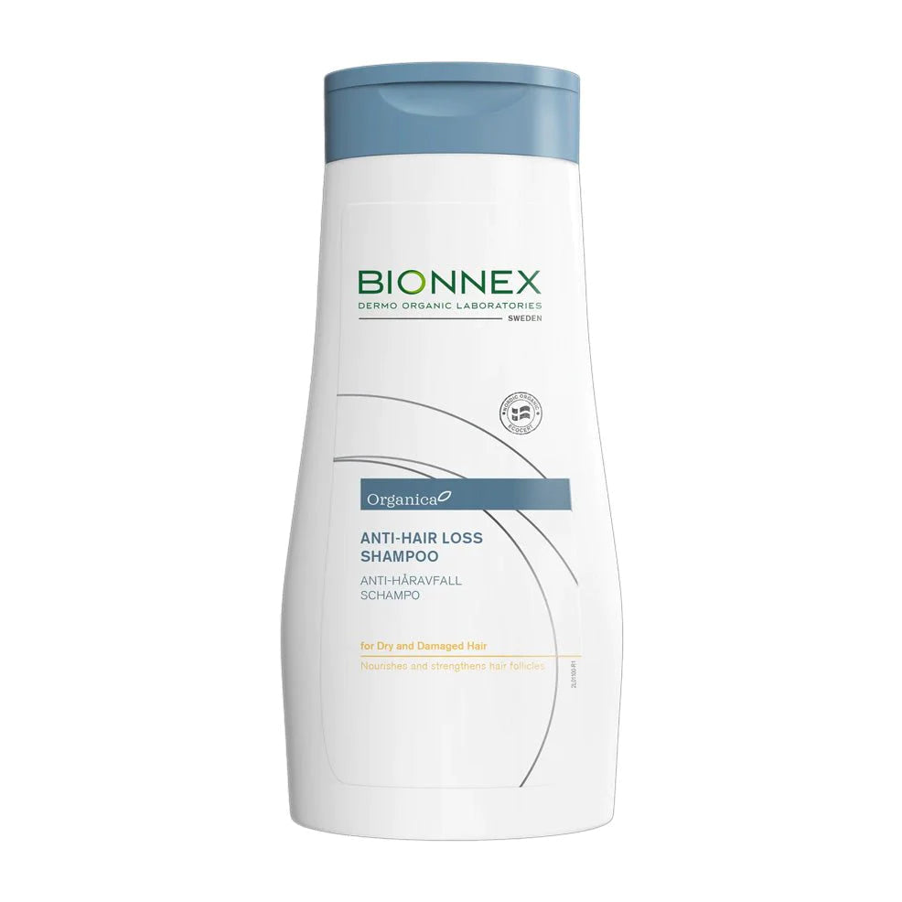 Bionnex Organica Anti Hair Loss Shampoo for Dry and Damaged Hair 300ml ...
