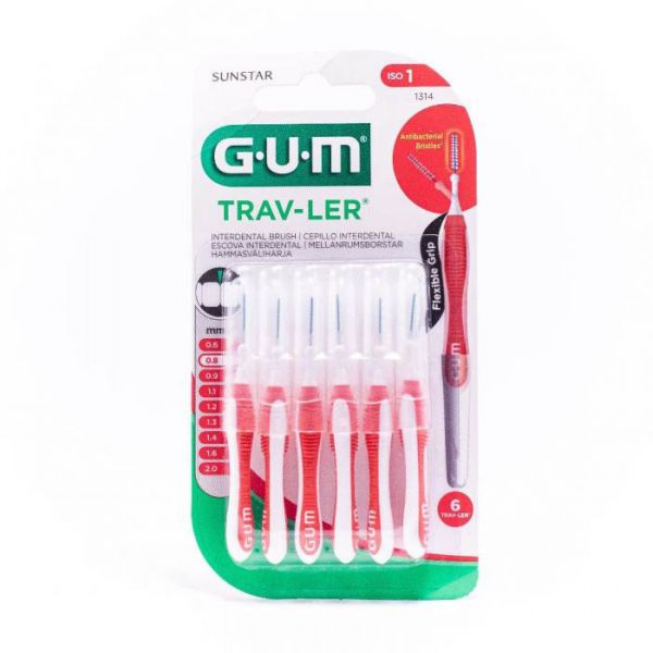 Butler Gum 1314 Proxa Tra.8M - SahaJamal Pharmacy
