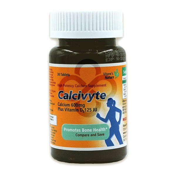 Calcivyte Tab 90S - Saha Jamal Pharmacy