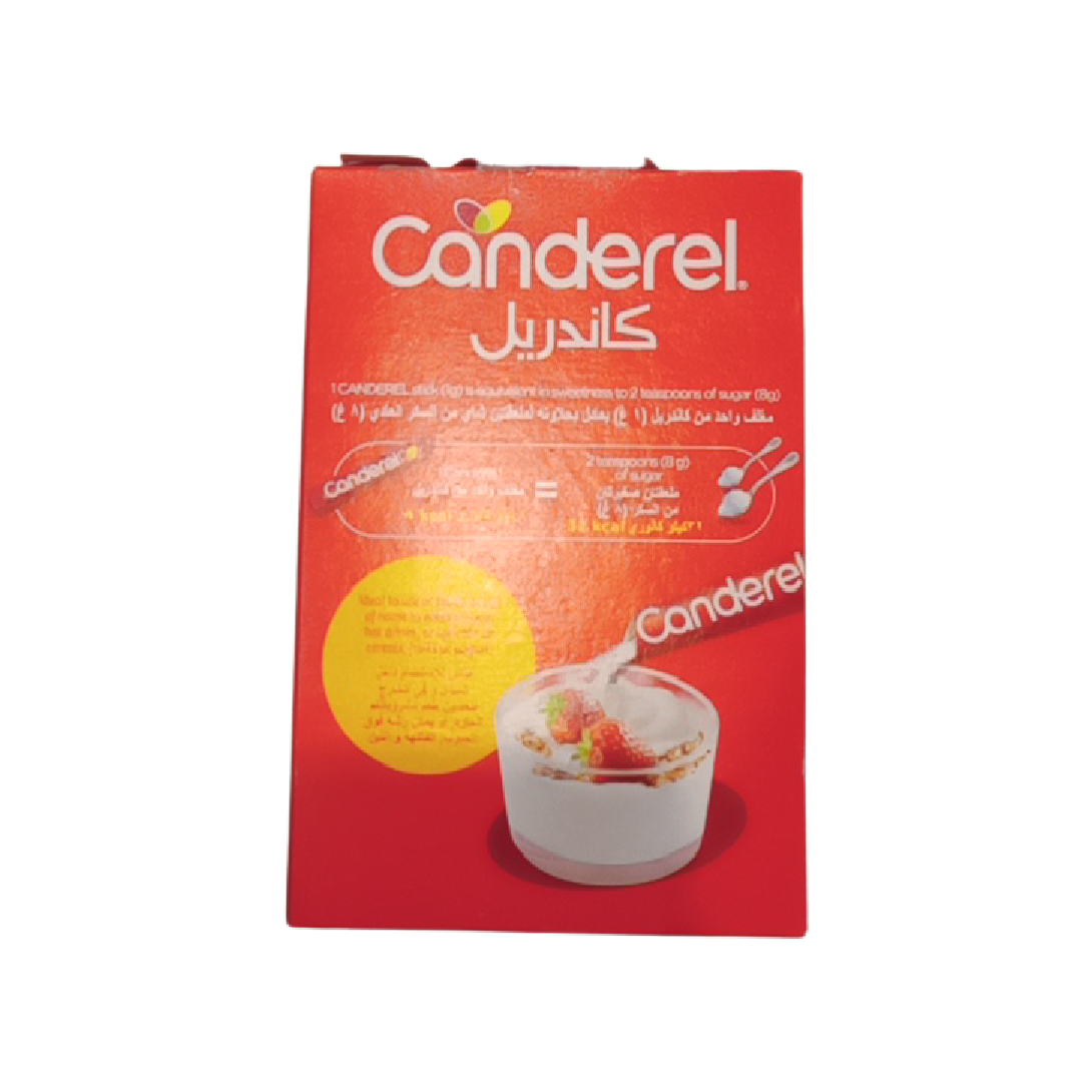 Canderel Sticks 50's - SahaJamal Pharmacy