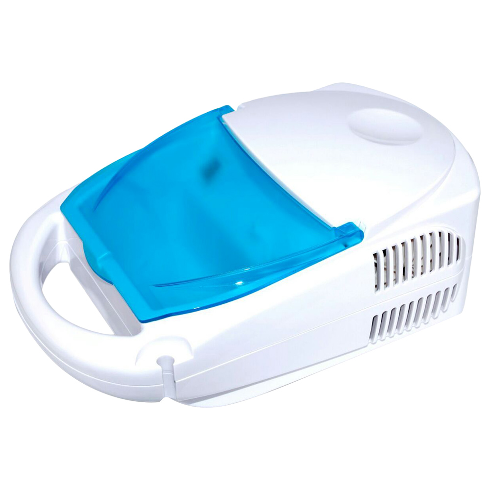 Canusoft Compressor Nebulizer Pink/Blue (CCN69026) - SahaJamal Pharmacy