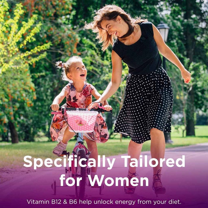 Centrum Women Tab 30S - SahaJamal Pharmacy