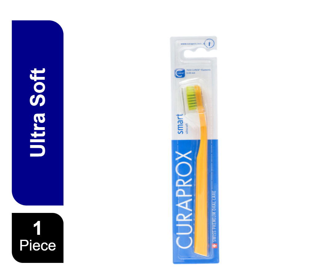 Curaprox Cs Smart Ultra Soft Blister Single Pack Toothbrush - SahaJamal ...