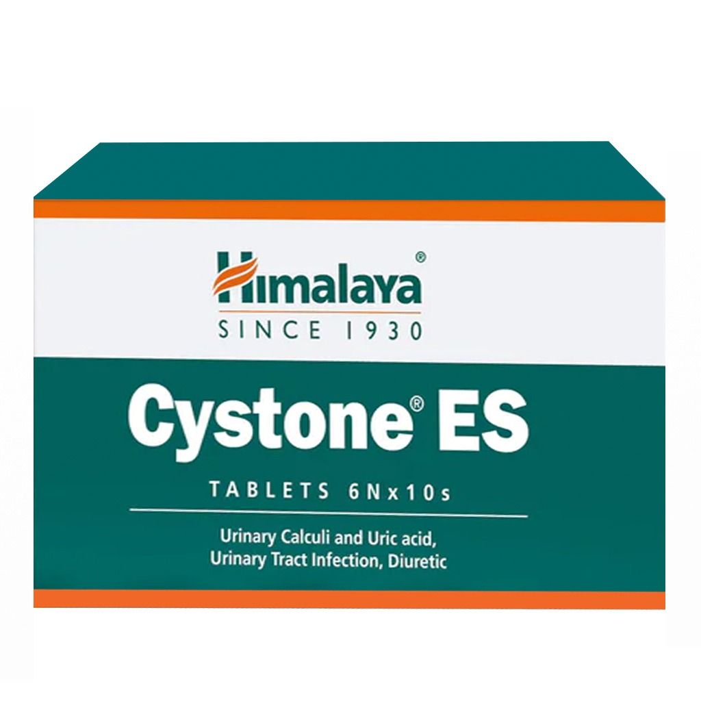Cystone Es 60 S - SahaJamal Pharmacy
