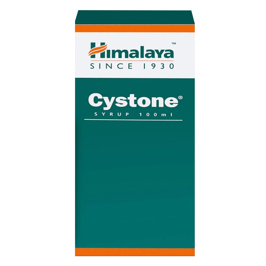 Cystone syrup 100 ml - SahaJamal Pharmacy