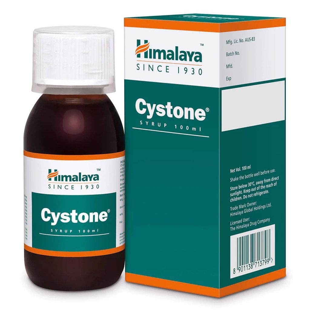 Cystone syrup 100 ml - SahaJamal Pharmacy
