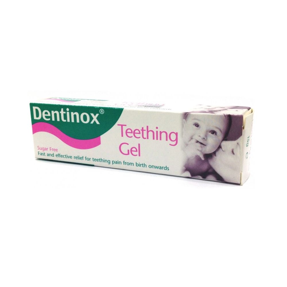 Dentinox Teething Gel 15 G - SahaJamal Pharmacy