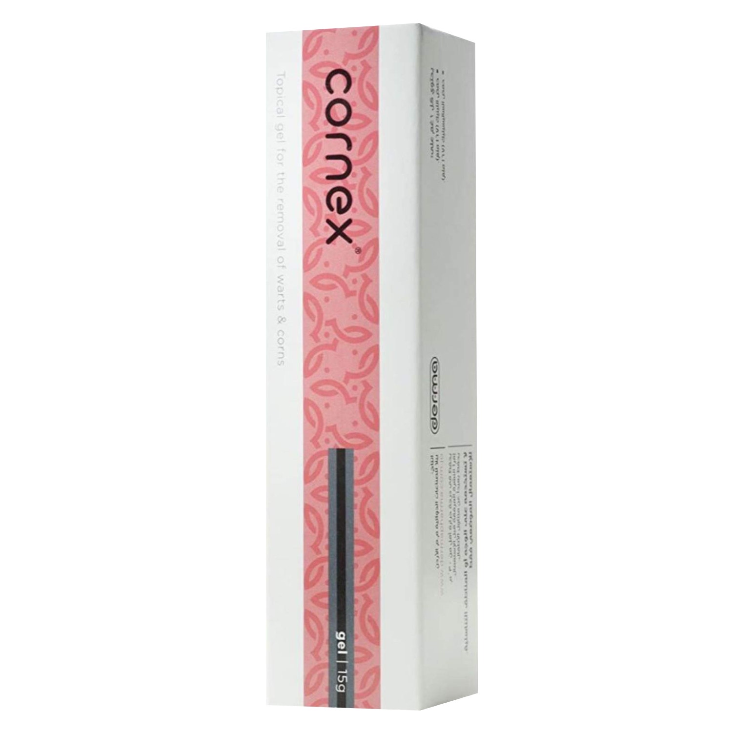 Derma Cornex Gel 15Gm - SahaJamal Pharmacy