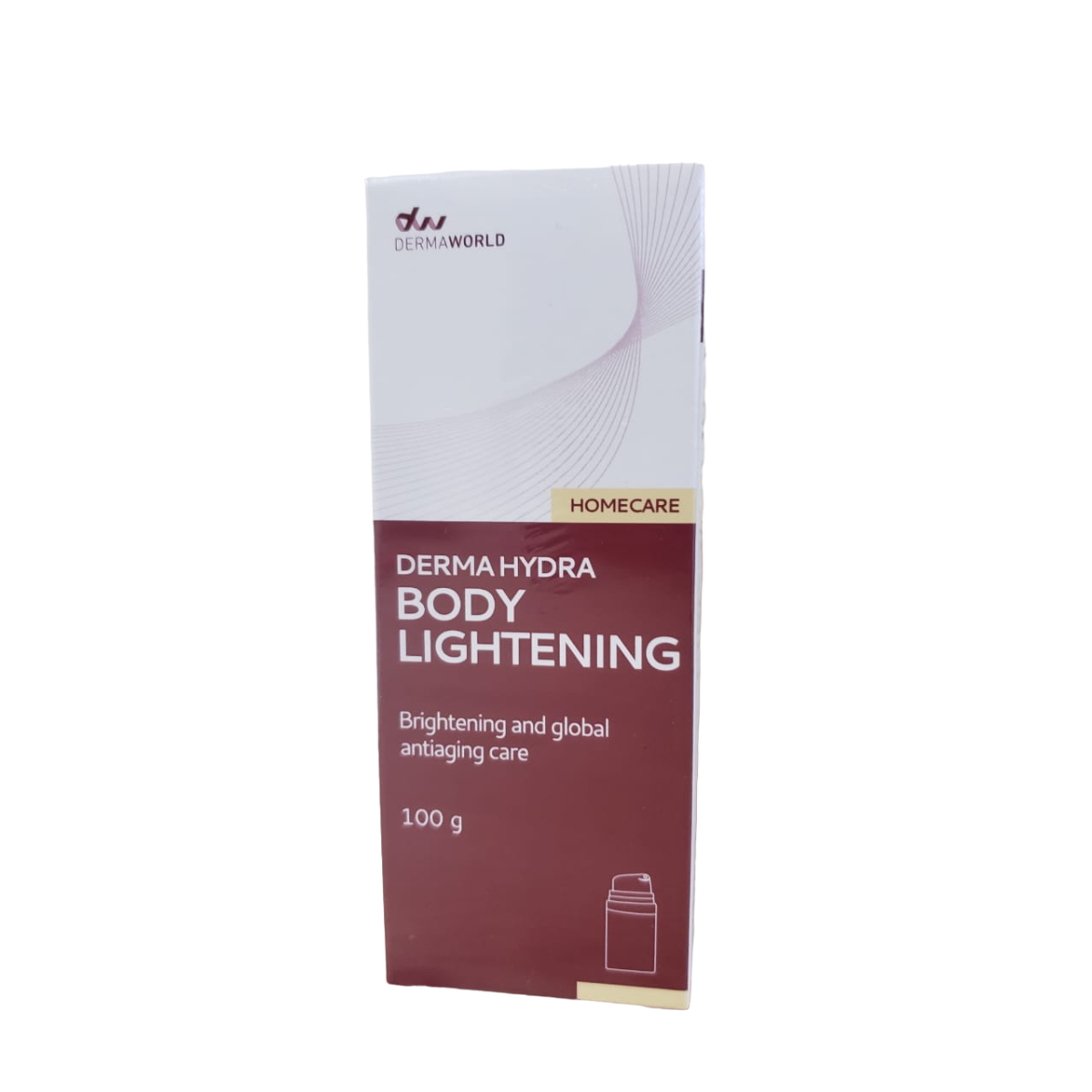 Derma Hydra Body Lightening Cream 100Gm - SahaJamal Pharmacy