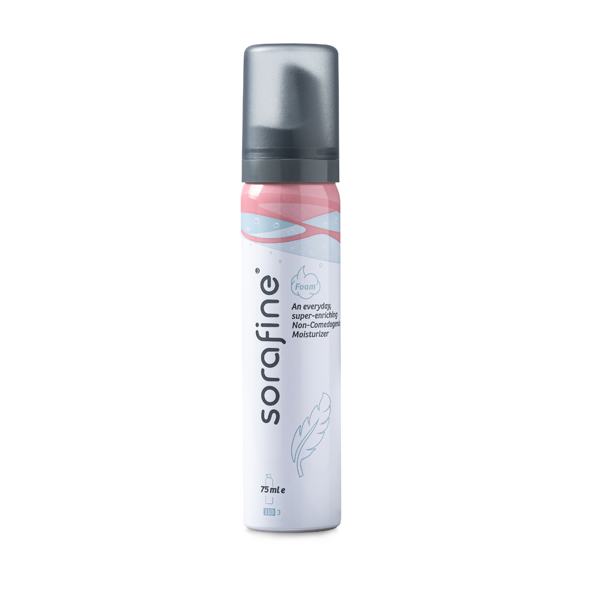 Derma Sorafine Foam 75Ml - SahaJamal Pharmacy