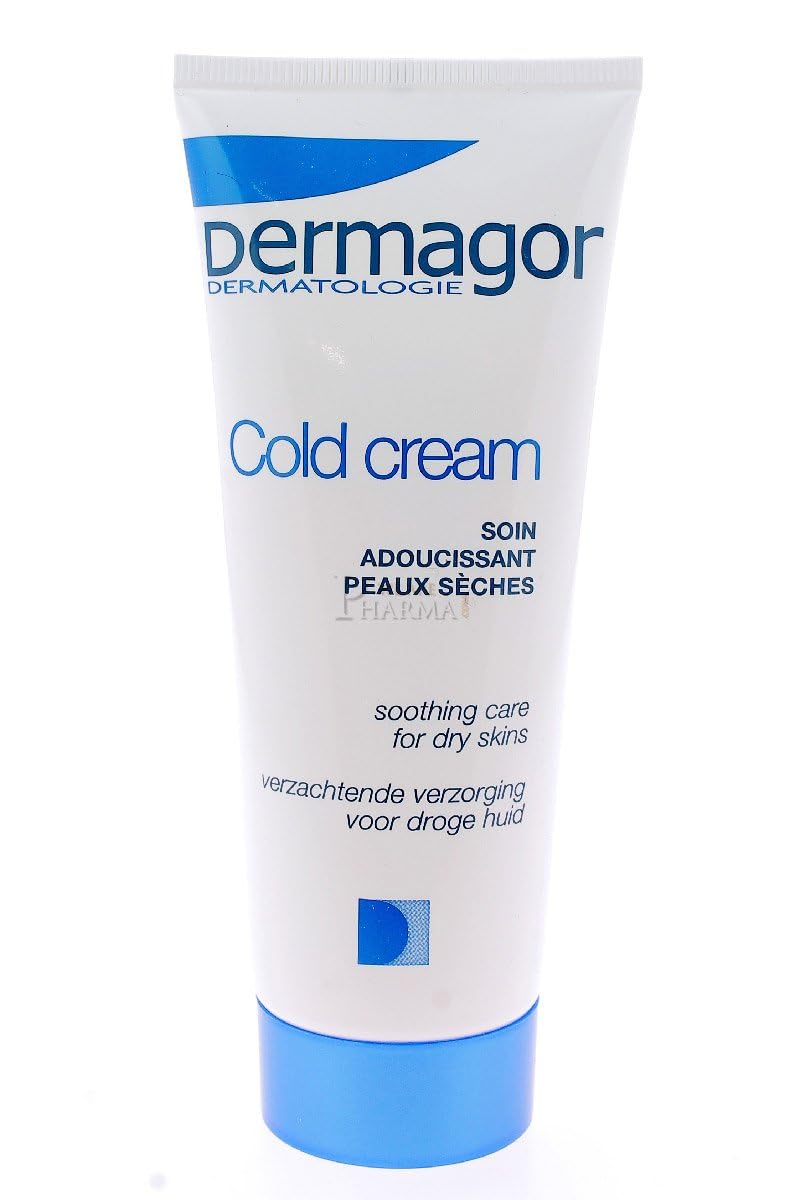 Dermagor Cold Cream 100ml - Saha Jamal Pharmacy