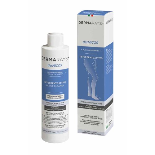 Dermarays Dermicos Active Cleanser – SahaJamal Pharmacy