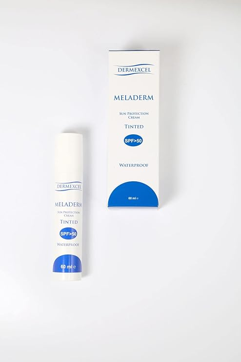 Dermexcel Meladerm Sun Protection Cream Spf50 60 Ml – SahaJamal Pharmacy