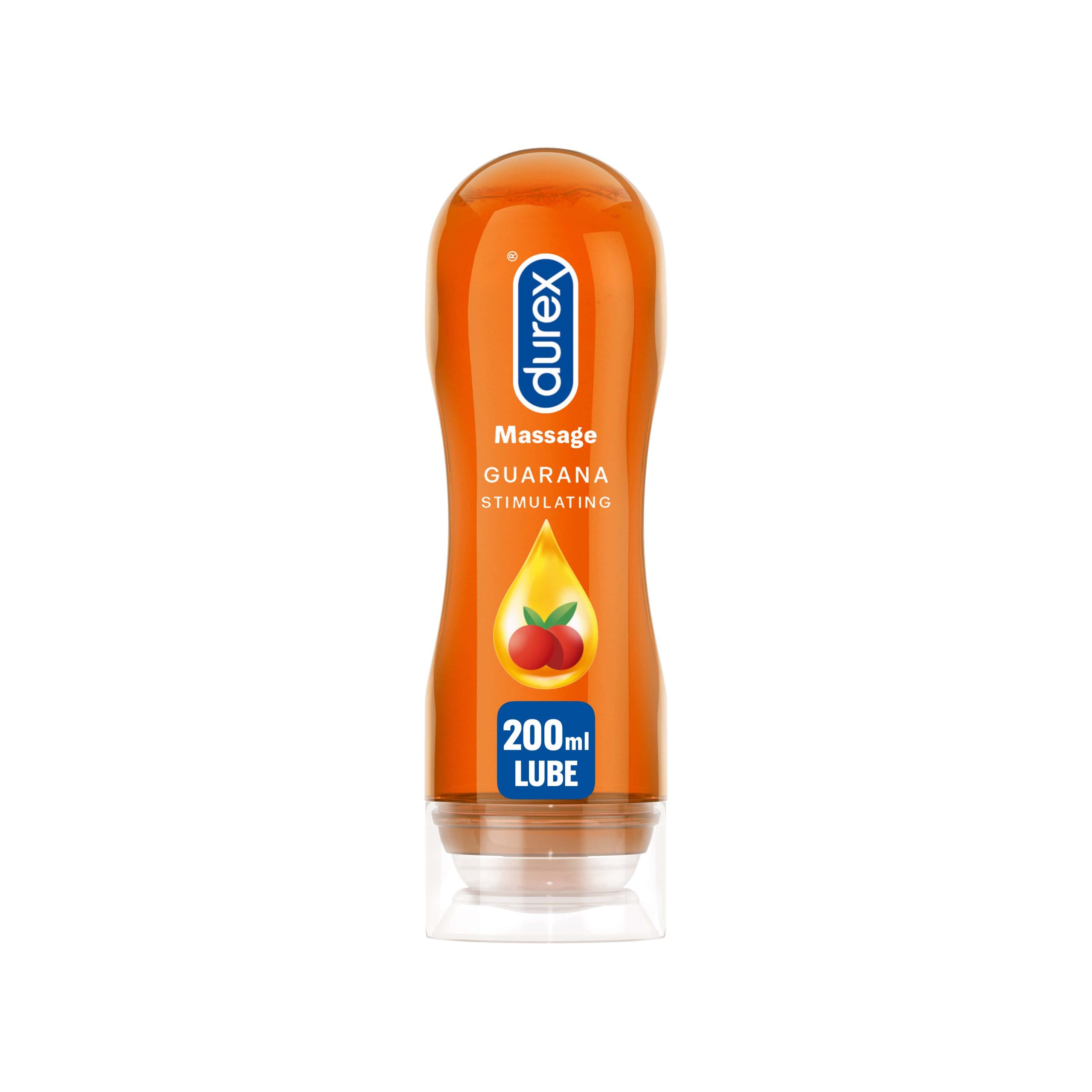Durex Play Stimulating Massage Lube 2In1 With Guarana - 200Ml ...