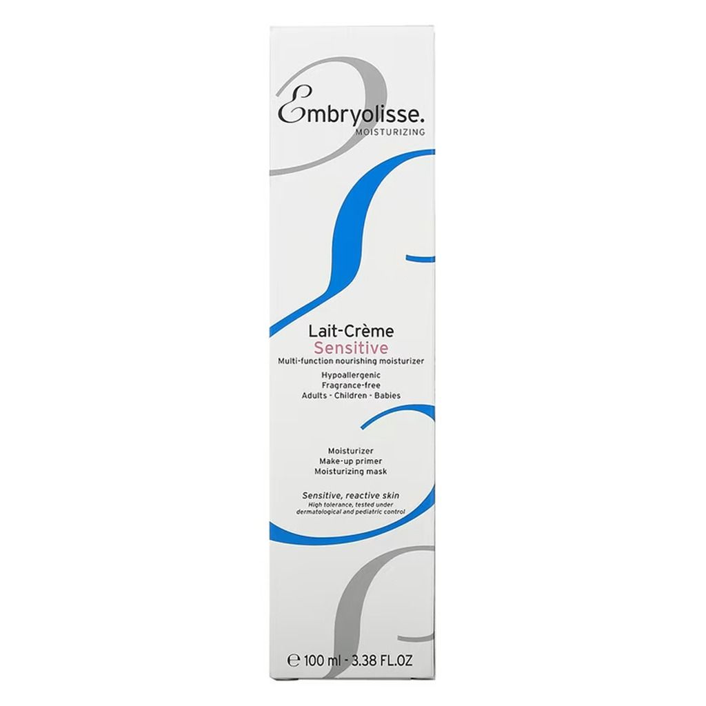 Embryolisse Lait Creme Sensitive Tube 100Ml - SahaJamal Pharmacy