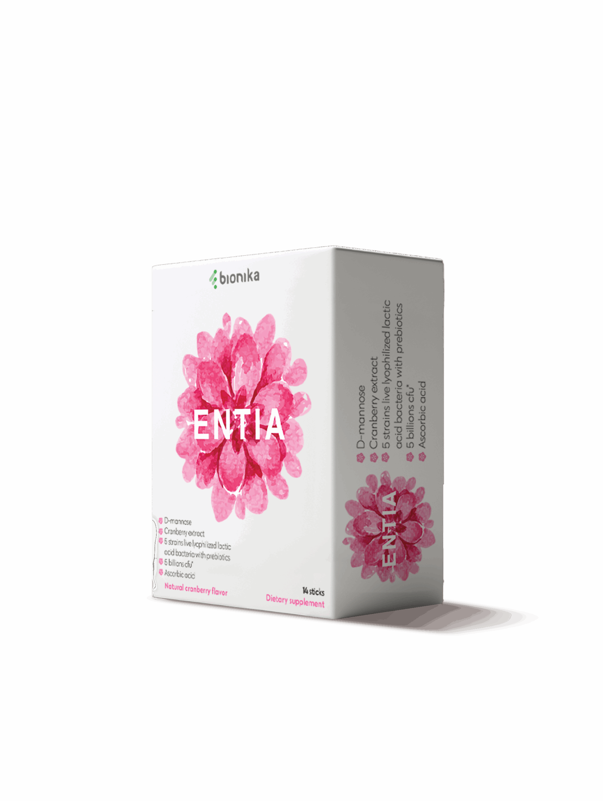 Entia Powder Stick 14S - SahaJamal Pharmacy