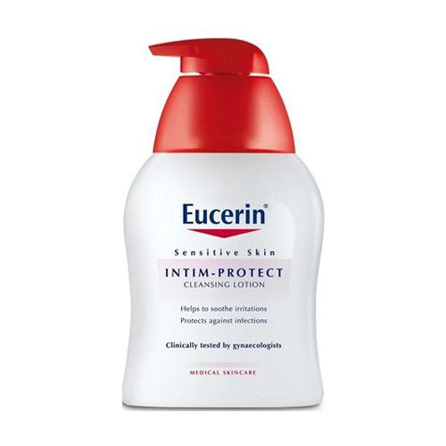 Eucerin Intim Protect Gentle Cleansing Lotion 250ml - Saha Jamal Pharmacy