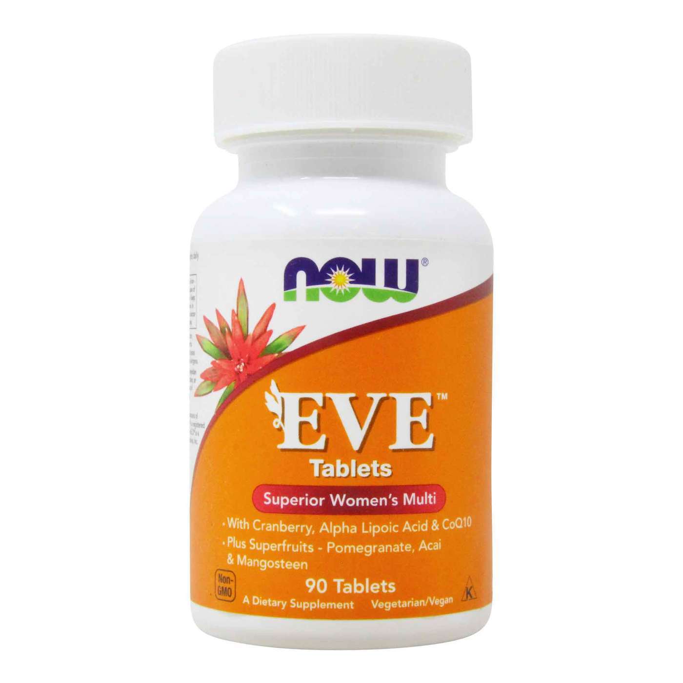 Eve Women's Multiple Vitamin 90 Tablets - SahaJamal Pharmacy