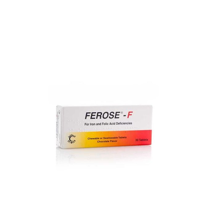Ferose F 30 S - SahaJamal Pharmacy