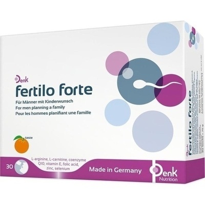 Fertilo Forte Granules 30 Sticks – SahaJamal Pharmacy