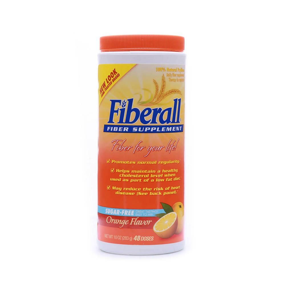 Fiberall Suger Free Food Supple - SahaJamal Pharmacy