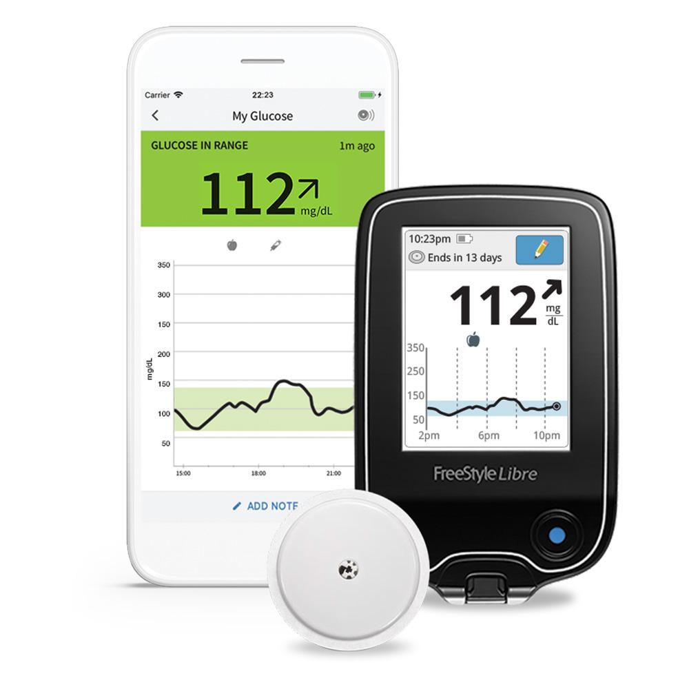 Freestyle Libre Reader - SahaJamal Pharmacy