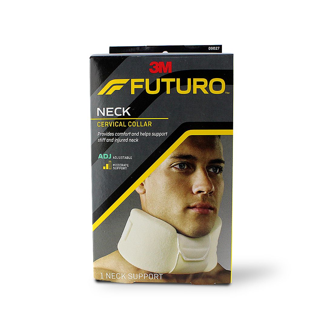 Futuro 09027 Cervical Collar Adj - SahaJamal Pharmacy