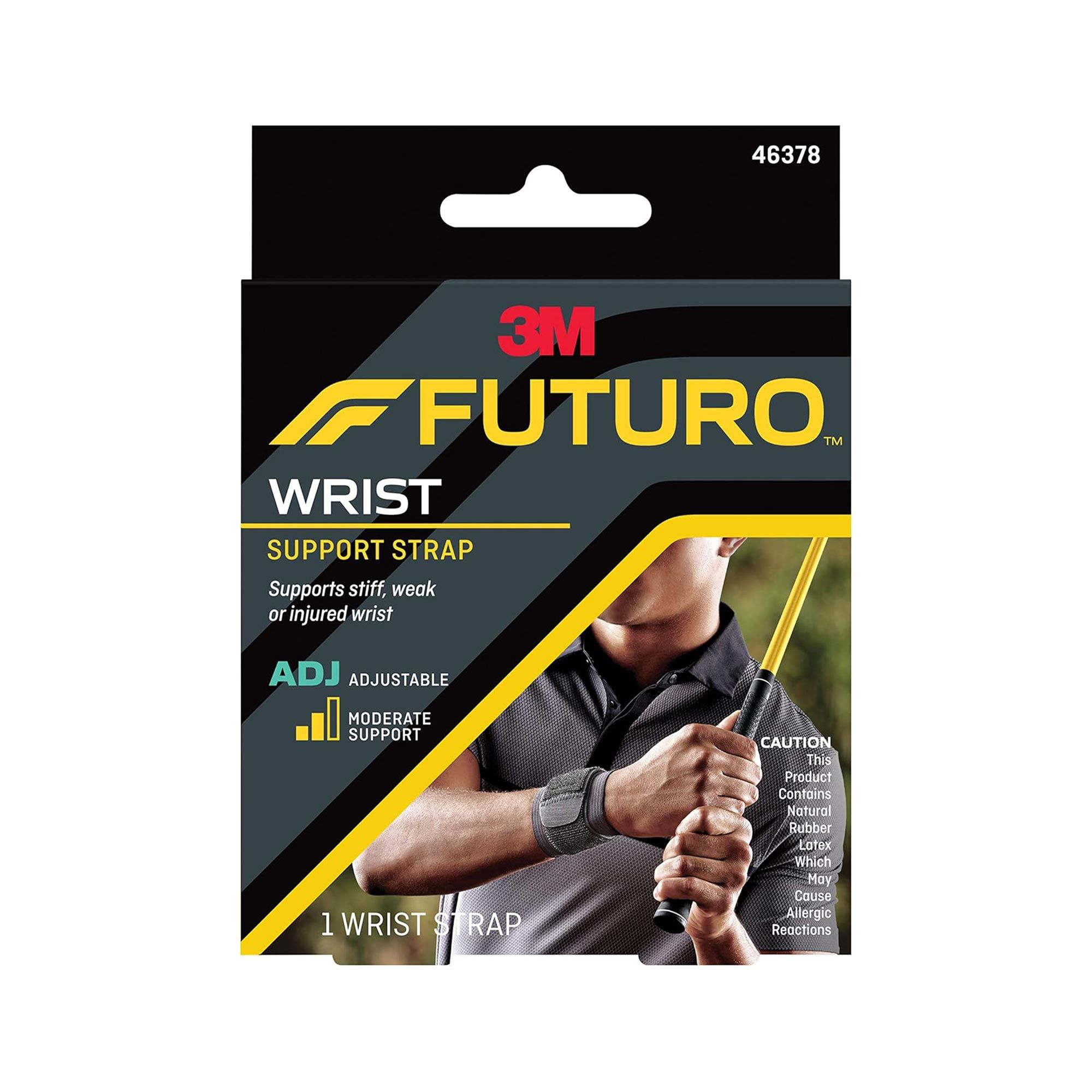 Futuro Wrist Support Black 1036 - SahaJamal Pharmacy