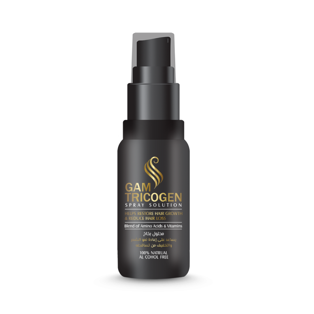 Gam Tricogen Solution 50 Ml - SahaJamal Pharmacy