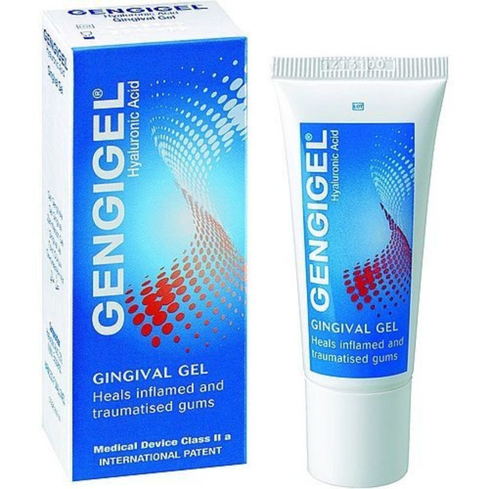 Gengigel Oral Care Gel 20 Ml - SahaJamal Pharmacy