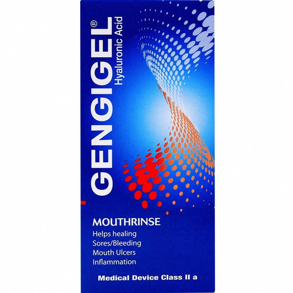 Gengigel Mouthrinse 150Ml - SahaJamal Pharmacy