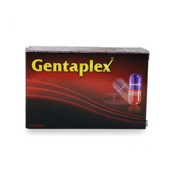 Gentaplex 36 s - SahaJamal Pharmacy