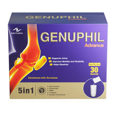 Genuphil Advance Sachets 30S - SahaJamal Pharmacy