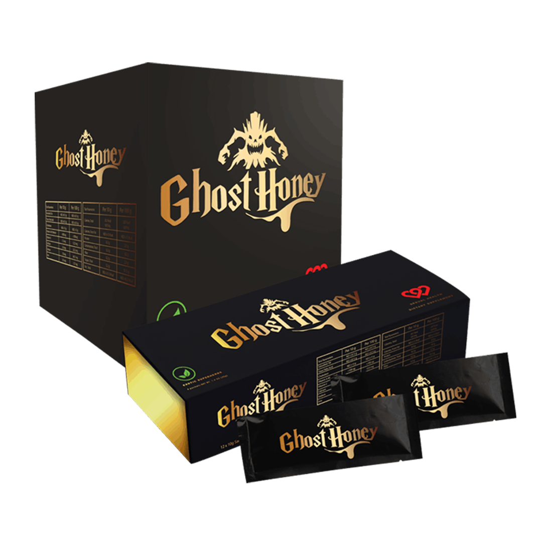 Ghost Honey 10Gm Sachet 1 S - SahaJamal Pharmacy