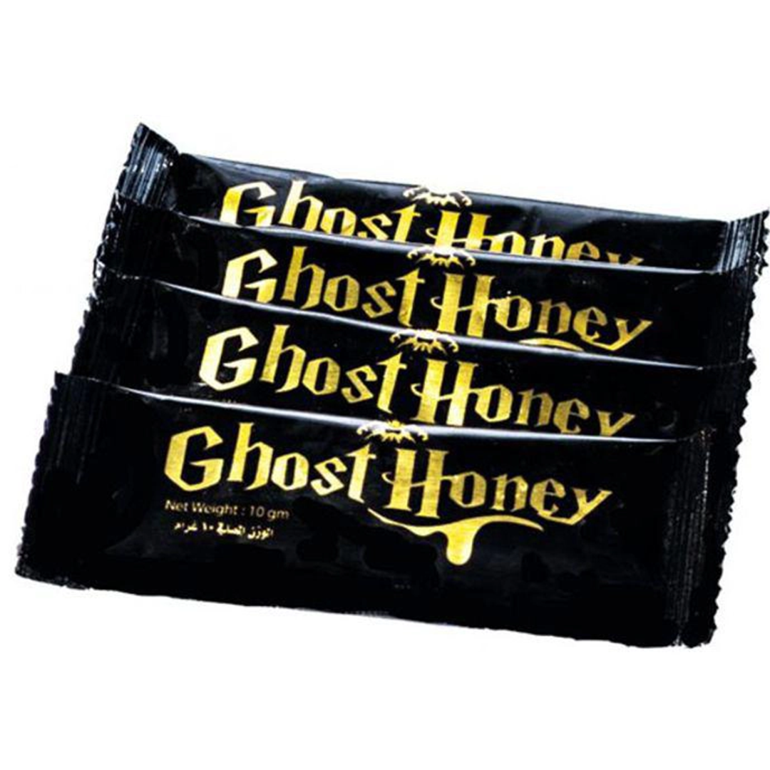 Ghost Honey 10Gm Sachet 1 S - SahaJamal Pharmacy